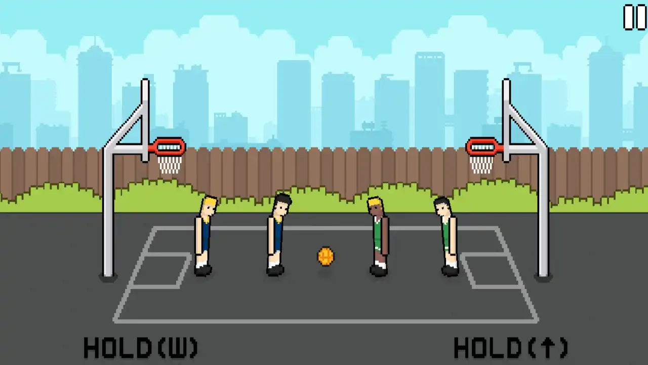 Play Basket Random Online Free – Unblocked Basketball Game